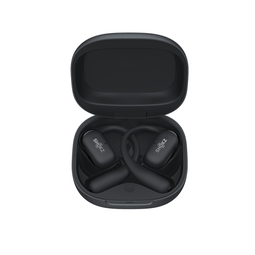 Shop Shokz OpenFit 2 - Flagship Open Earbuds for Working Out