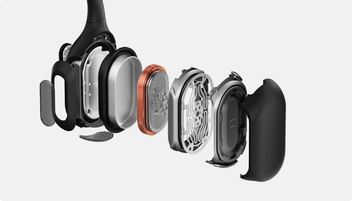 Bone Conduction Technology – Shokz