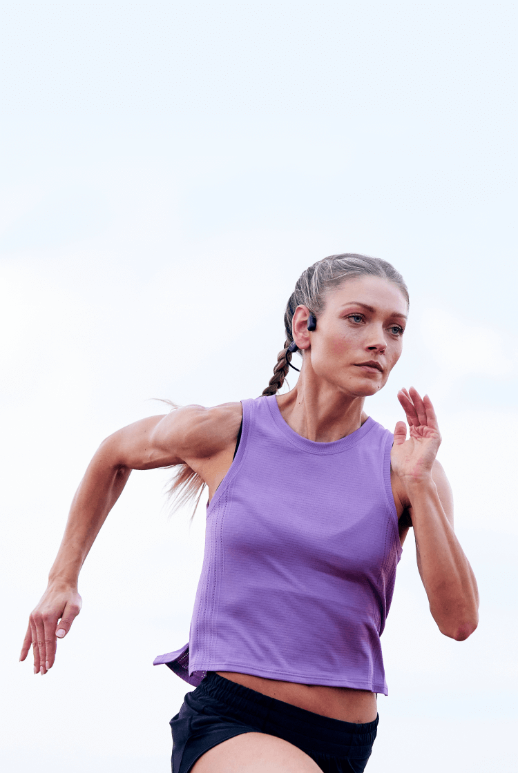 Marathon season – Shokz