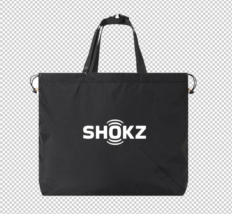 Shokz Squad Tote Bag – Durable Everyday Tote