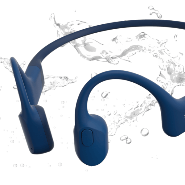 OpenRun - IP67 Waterproof Open-Ear Sport Headphones | Shokz Official